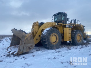2020 Cat 993K Wheel Loader in Reno, Nevada, United States (IronPlanet ...