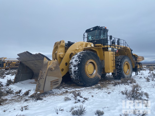 Largest Front-end Loader In Existence! The CAT 994K Heavy, 57% OFF