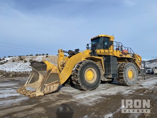 2020 Komatsu WA900-8 Wheel Loader in Reno, Nevada, United States ...