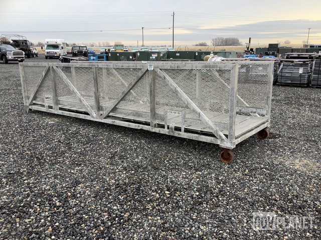 Surplus Topper Industries Portable Gangway in Hermiston, Oregon, United ...