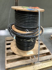 Surplus (2) Rolls of Standard Wire Cable Assemblies in Chambersburg ...