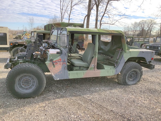 Government Surplus Auction - Jun 28 2023 | GovPlanet