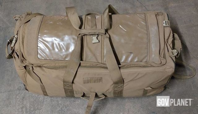 Surplus (12) 36" Force Protector Gear Deployment Bags in Greenville ...