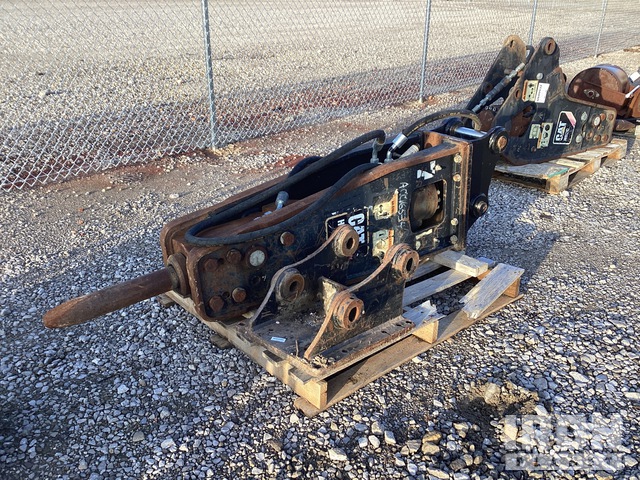 Cat H90C Hydraulic Breaker - Fits Cat 308 in Vine Grove, Kentucky ...