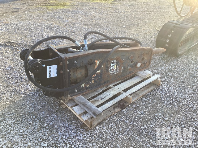 Cat H90C Hydraulic Breaker - Fits Cat 308 in Vine Grove, Kentucky ...