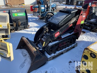 2017 Toro 22323 Mini Compact Track Loader in Guelph, Ontario, Canada ...