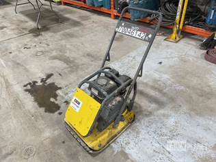 2018 Wacker Neuson WP1550A Vibratory Plate Compactor in STOUFFVILLE ...