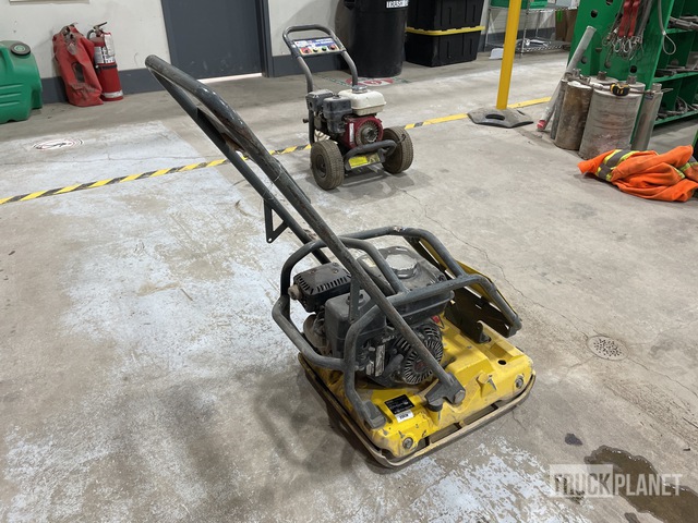 2018 Wacker Neuson WP1550A Vibratory Plate Compactor in STOUFFVILLE ...