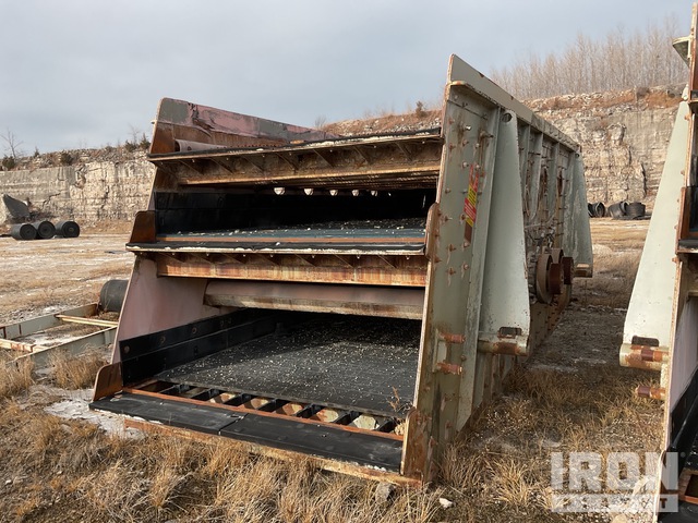 2018 Deister HM3820-OT Screen in Marblehead, Ohio, United States ...