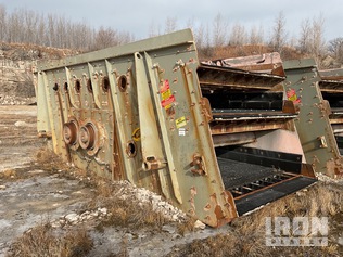 2018 Deister HM3820-OT Screen in Marblehead, Ohio, United States ...