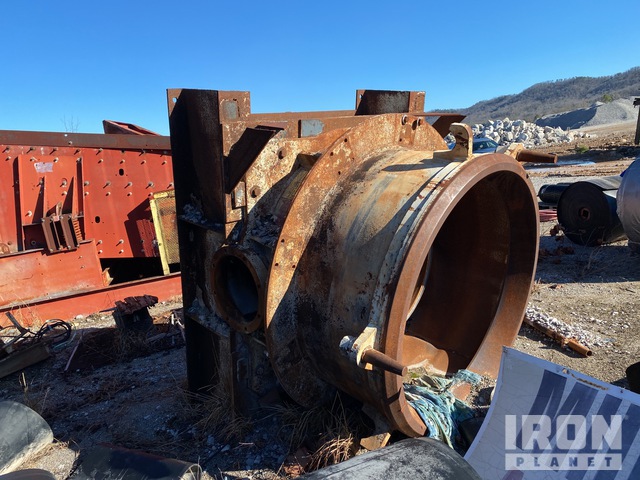 1993 Telsmith 52FC Cone Crusher in Ringgold, Georgia, United States ...
