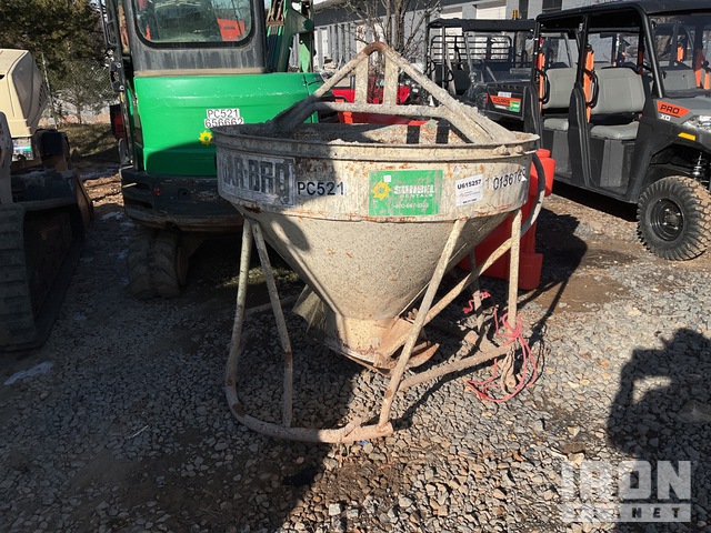 2019 Gar-Bro 427-R 54 in Concrete Bucket Attachment in Sterling ...