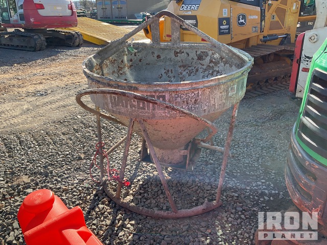 2019 Gar-Bro 427-R 54 in Concrete Bucket Attachment in Sterling ...