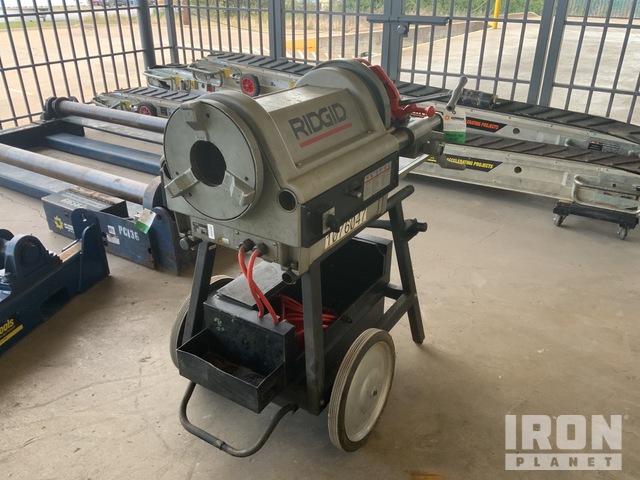 2018 Ridgid 1224 Pipe Threader in Arlington, Texas, United States ...