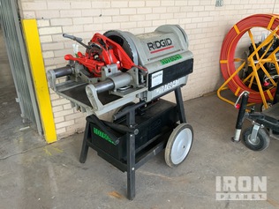 2018 Ridgid 1224 Pipe Threader in Arlington, Texas, United States ...