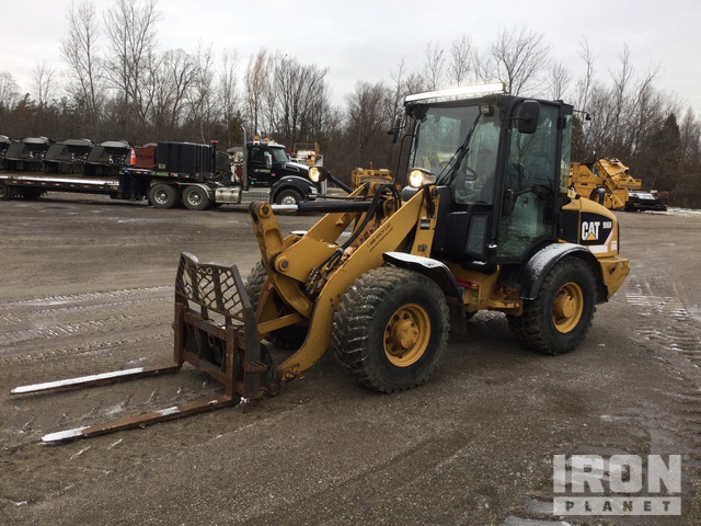 2009 Cat 906H Wheel Loader
