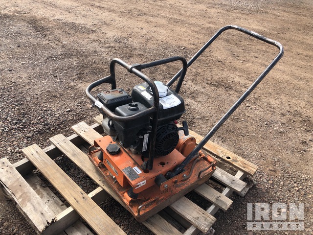 Mikasa MVC-90H Vibratory Plate Compactor in Phoenix, Arizona, United ...