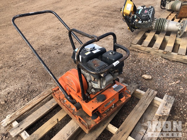 Mikasa MVC-90H Vibratory Plate Compactor in Phoenix, Arizona, United ...