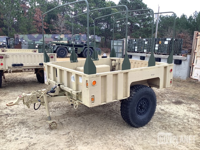 2012 Schutt M1101 Cargo Trailer in Fayetteville, North Carolina, United ...