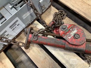 Gray Automotive OTC-1850SPX Engine & Transmission Sling in Chambersburg ...