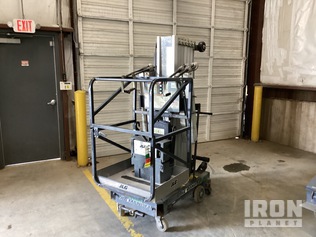 2015 JLG 30AM Vertical Mast Lift in Colfax, North Carolina, United ...