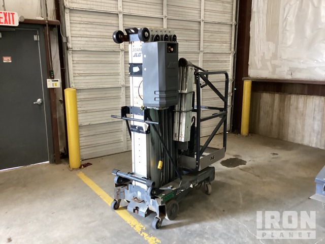 2015 JLG 30AM Vertical Mast Lift in Colfax, North Carolina, United ...