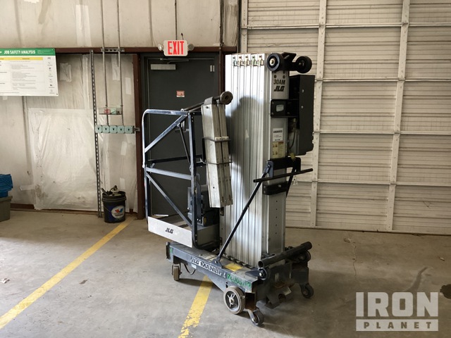 2015 JLG 30AM Vertical Mast Lift in Colfax, North Carolina, United ...