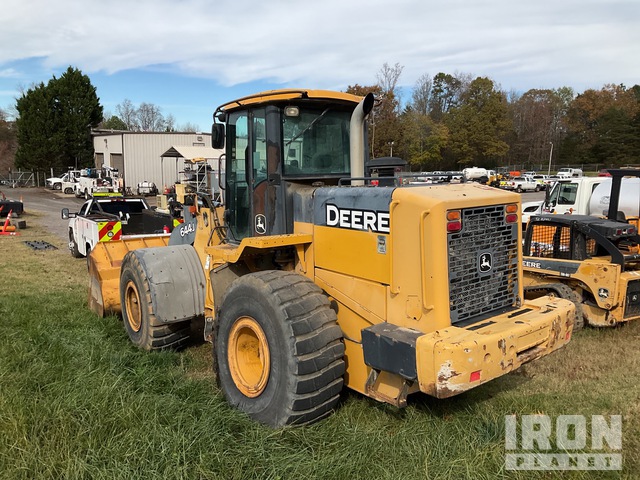 John Deere 644J Wheel Loader in Cornelius, North Carolina, United ...