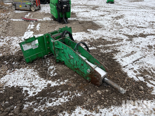2016 Okada ORV800S Hydraulic Breaker in Lincoln, Nebraska, United ...