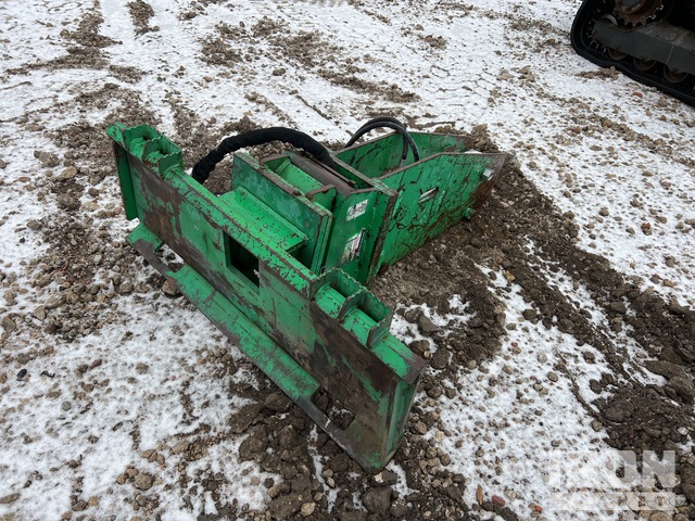 2016 Okada ORV800S Hydraulic Breaker in Lincoln, Nebraska, United ...