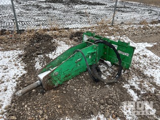 2016 Okada ORV800S Hydraulic Breaker in Lincoln, Nebraska, United ...