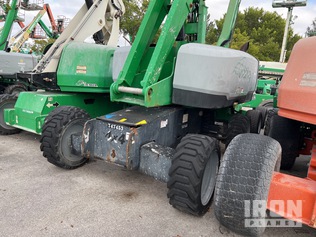 2015 Genie S60 4WD Diesel Telescopic Boom Lift in Davie, Florida ...