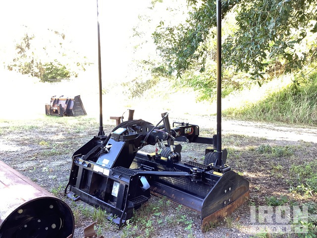 2021 Cat BB124 96 in Skid Steer Box Blade in Ocala, Florida, United ...