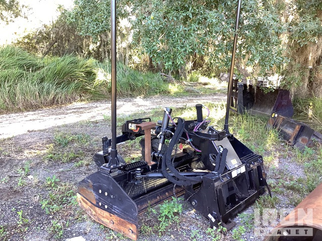 2021 Cat BB124 96 in Skid Steer Box Blade in Ocala, Florida, United ...