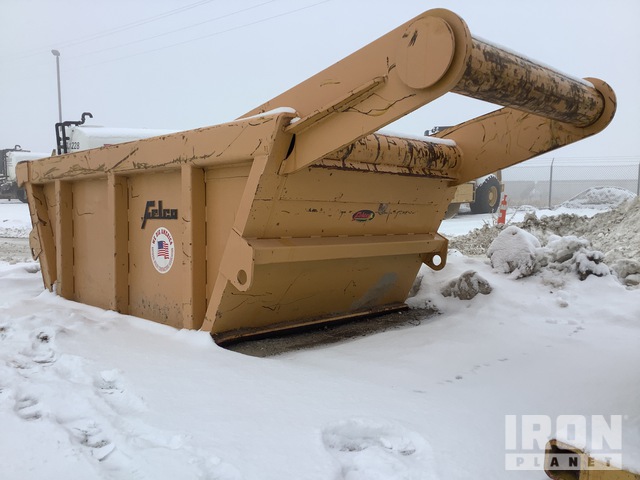 Felco Bedding Box in Helena, Montana, United States (IronPlanet Item ...