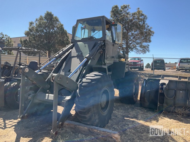 Surplus Case MW24C Wheel Loader in Colorado Springs, Colorado, United ...