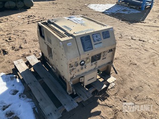 2001 Fermont MEP 831A 3 kW Generator Set in Colorado Springs, Colorado ...