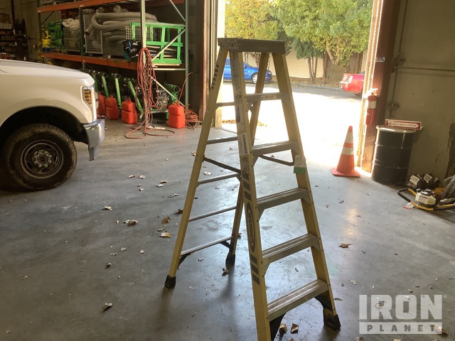 2016 Werner 7306 Ladder in Fife, Washington, United States (IronPlanet ...