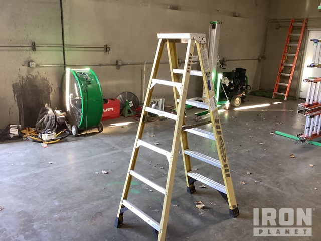 2016 Werner 7306 Ladder in Fife, Washington, United States (IronPlanet ...