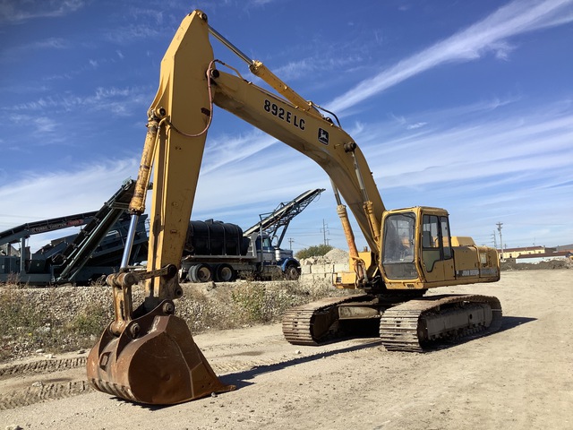 Excavators For Sale | GovPlanet