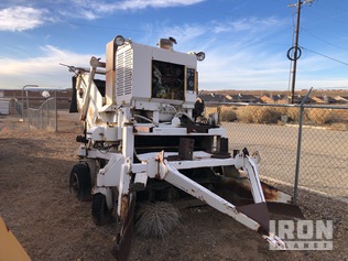 1989 Lincoln 660HYD Windrow Elevator in Farmington, New Mexico, United ...