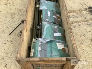 Surplus Panel Marker Set in Lake Butler, Florida, United States ...