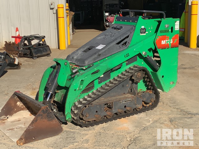 2017 Bobcat MT85 Mini Compact Track Loader in Indian Trail, North ...