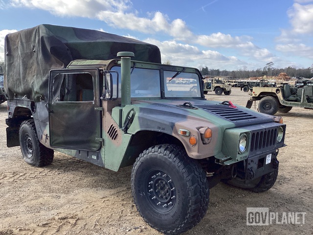 M1152 Hmmwv