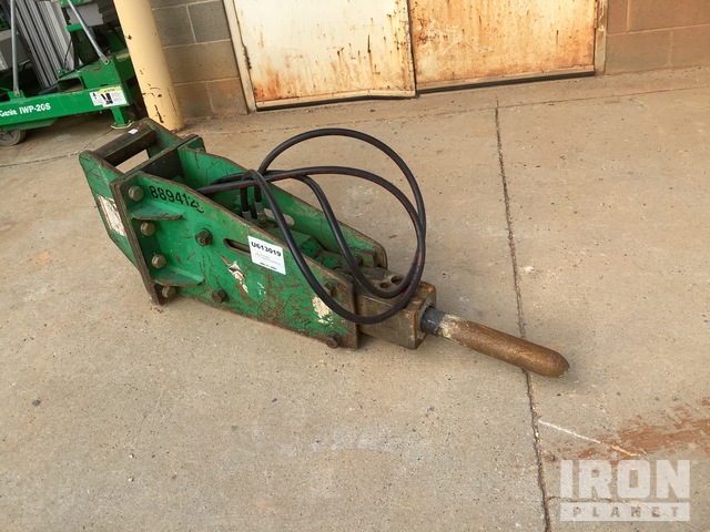 2016 Okada ORV550 Hydraulic Breaker in Charlotte, North Carolina ...