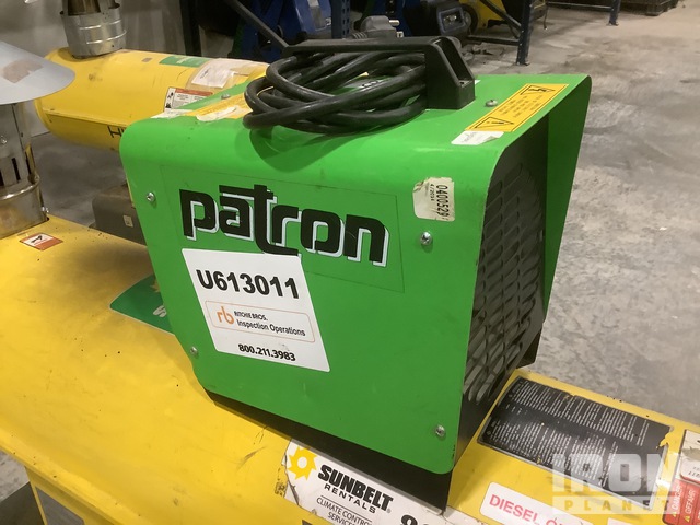 2011 Patron E1.5 Electric Space Heater in CHARLOTTE, North Carolina ...