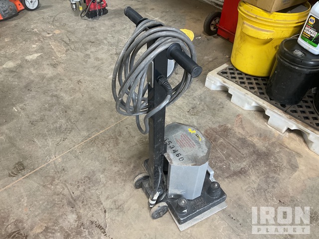 2011 Essex-Silver Line 1218R Electric Floor Sander in Mooresville ...