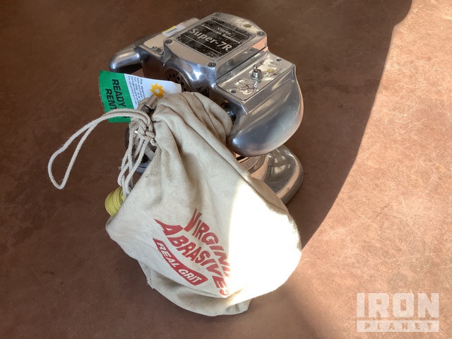 2011 Clarke Super-7R Electric Floor Sander in Mooresville, North ...