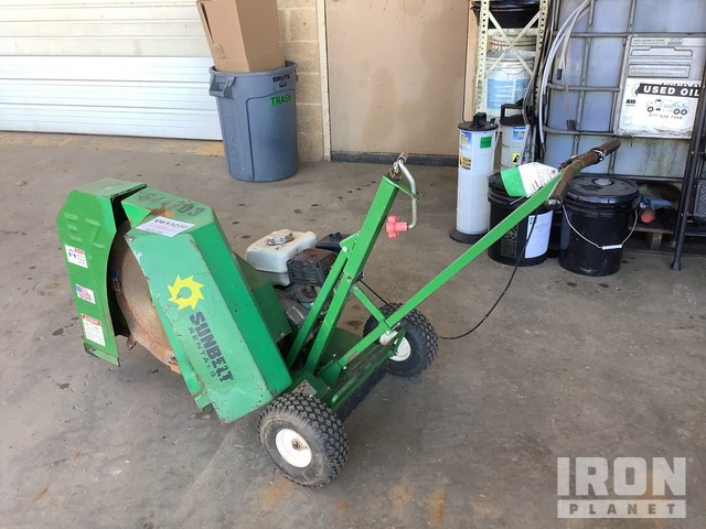2014 E-Z Trench EZ9100 Ground Saw in Mooresville, North Carolina ...