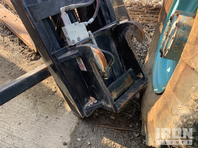 2014 60 in Fork Attachment - Fits SkyTrak Telehandler in Tracy ...